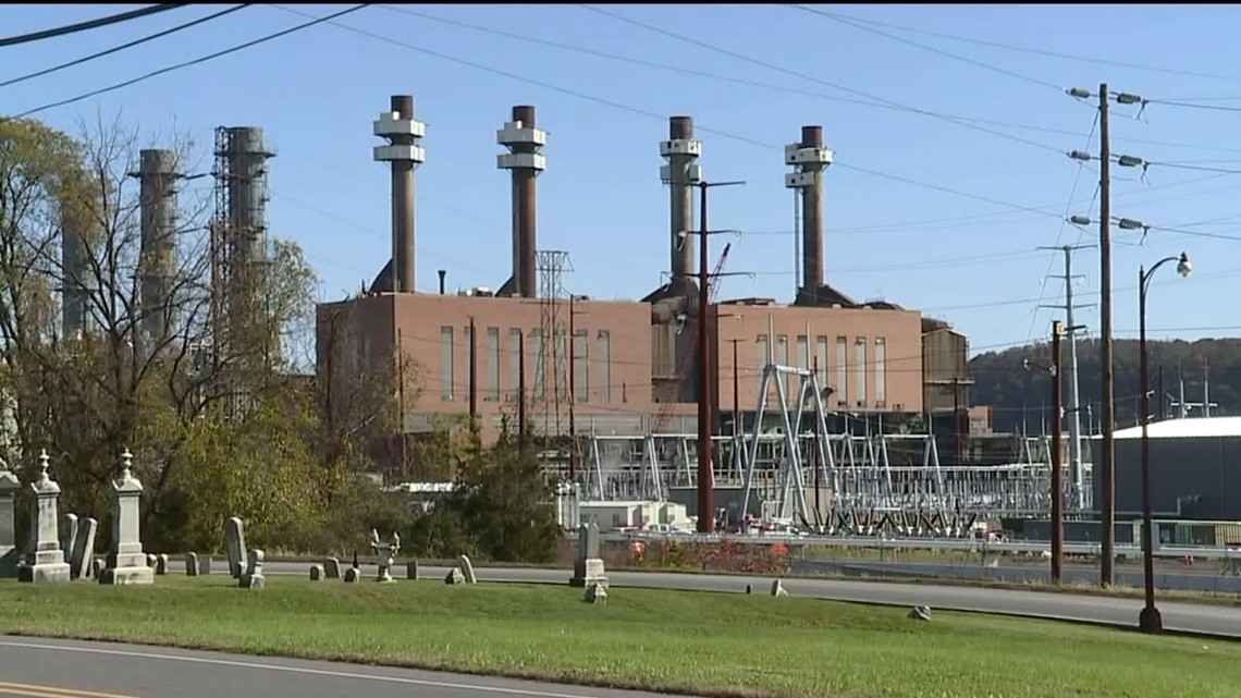 Former Power Plant to be Demolished | wnep.com