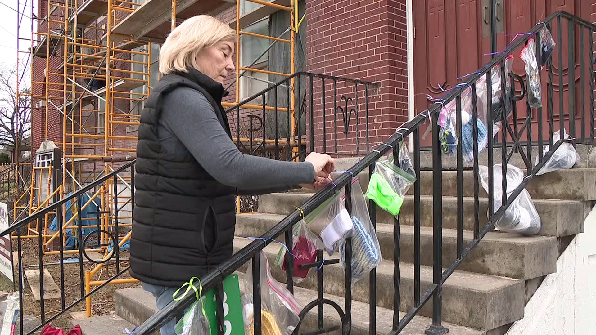 Lutheran church in Shamokin Dam helps those in need with free winter ...