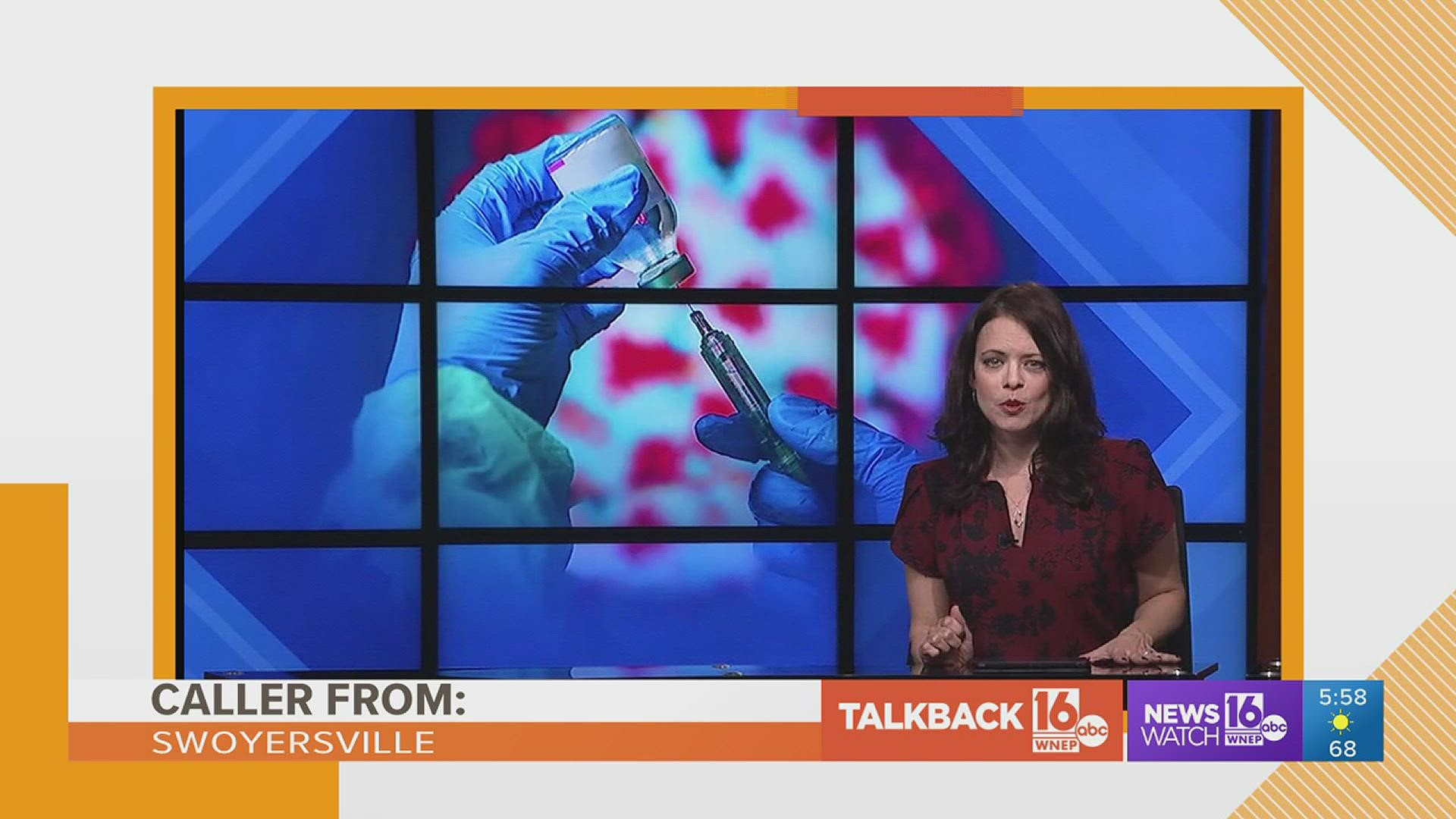 Talkback 16: One of the good ones | wnep.com