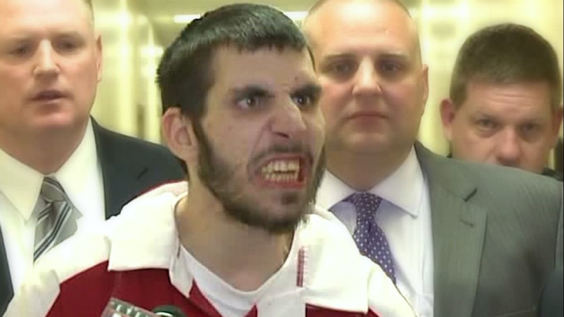 Thornton Found Guilty in Scranton Murder Case | wnep.com