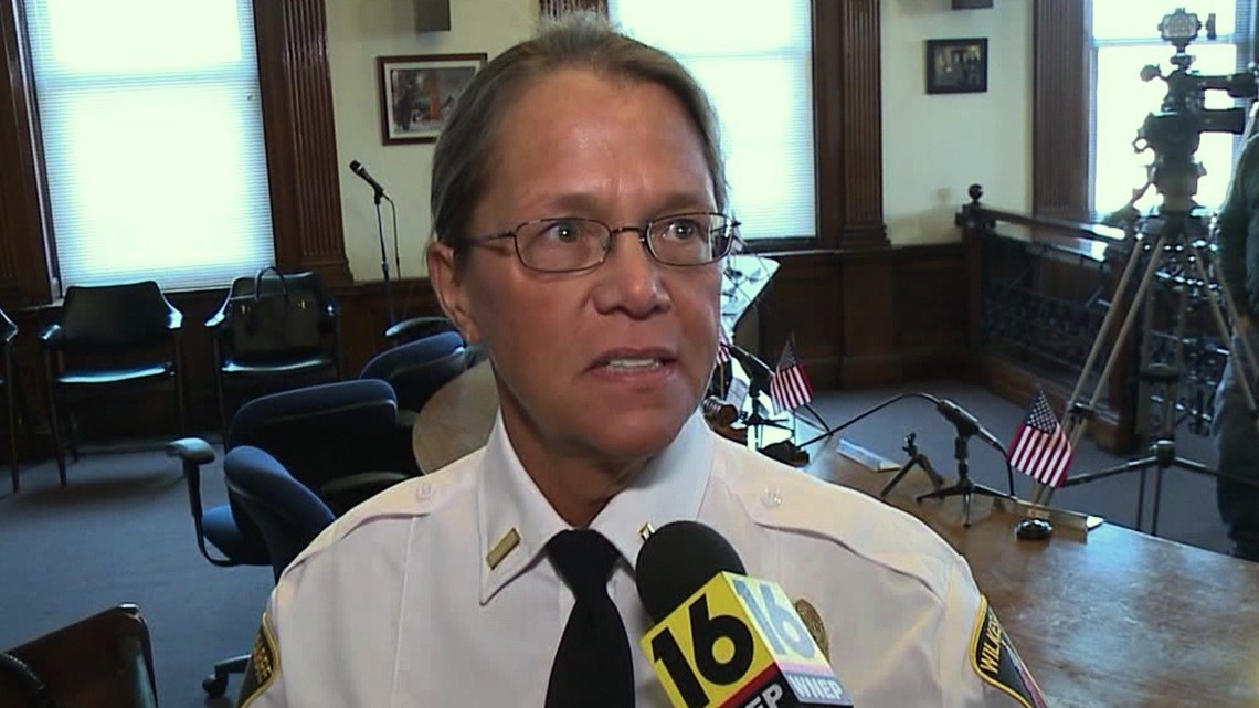 Acting Police Chief Appointed in Wilkes-Barre | wnep.com