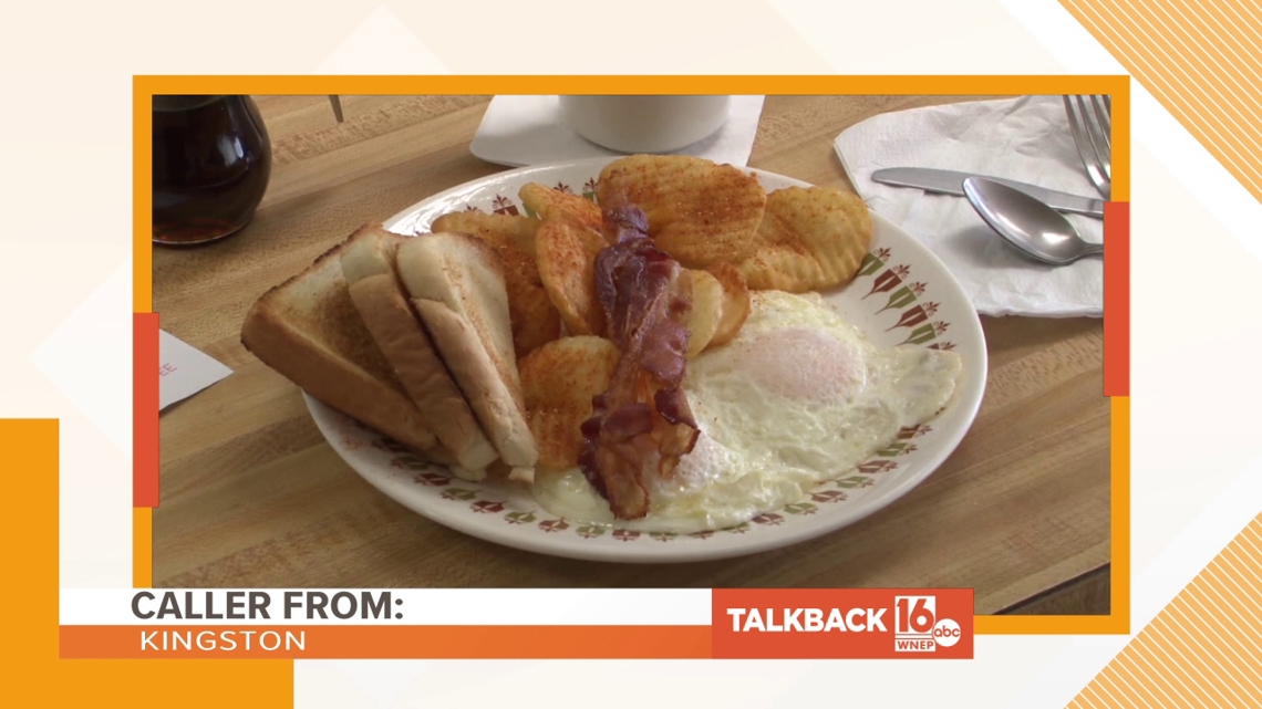 Callers fired up about local news | Talkback 16 | wnep.com