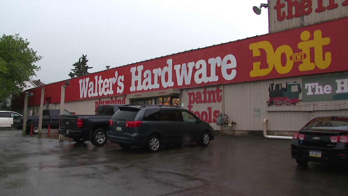 Walter's Hardware in Wilkes-Barre to close after decades in business ...