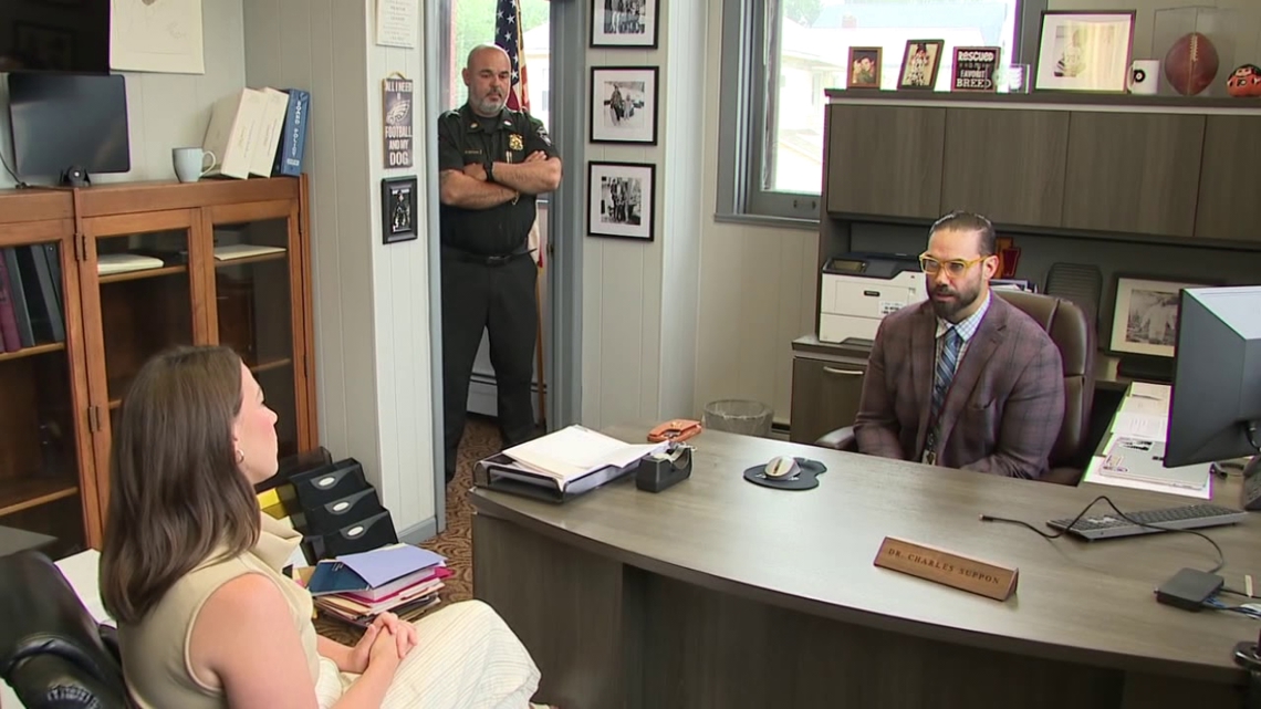 Wyoming Valley West School District enforcing no-tolerance fighting ...