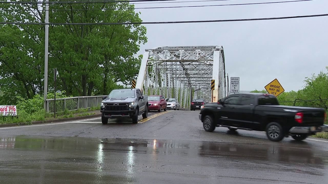First responders worry over Nanticoke bridge weight limit | wnep.com