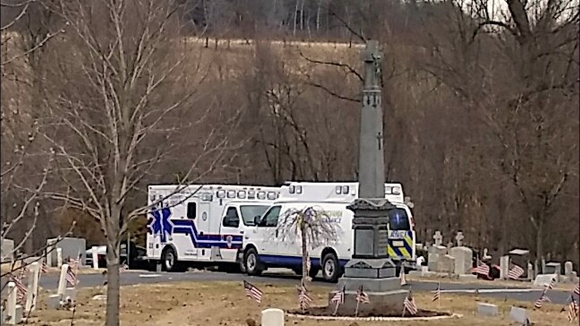Man Killed by Falling Headstone While Decorating Family Grave | wnep.com