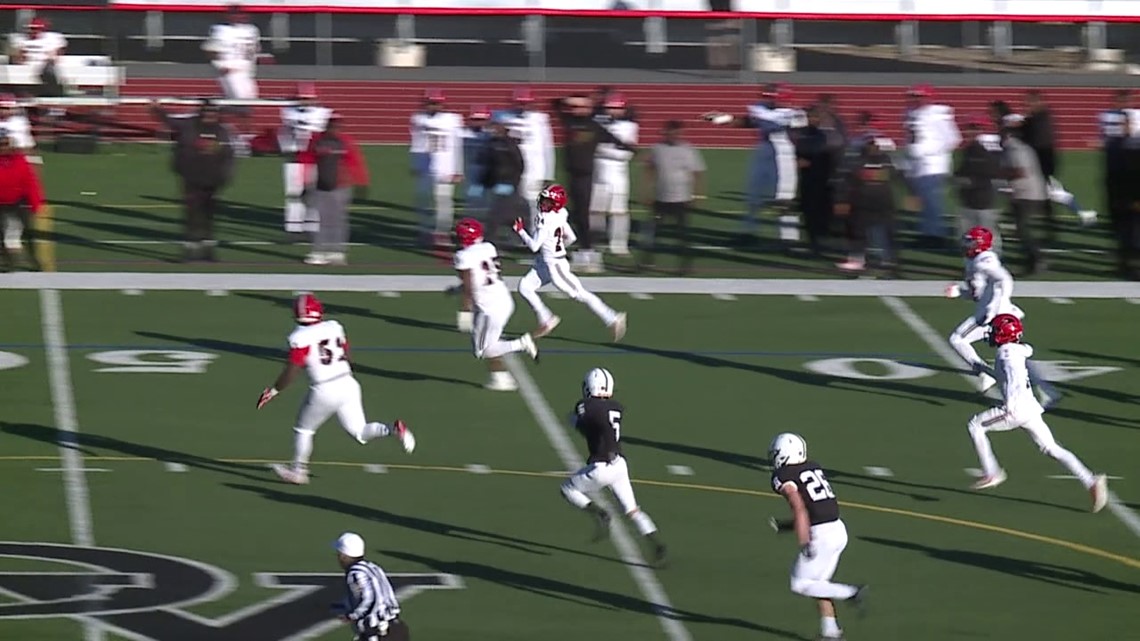 Imhotep Charter defeats Delaware Valley | wnep.com