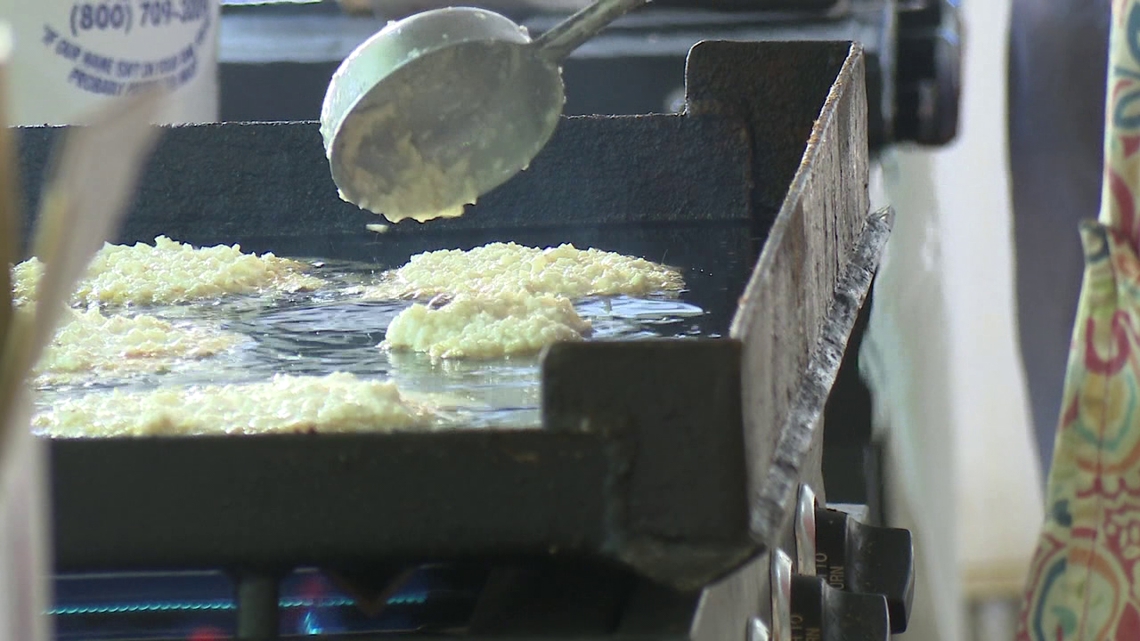 24th annual Lebanese-American Food Festival returns in Scranton | wnep.com