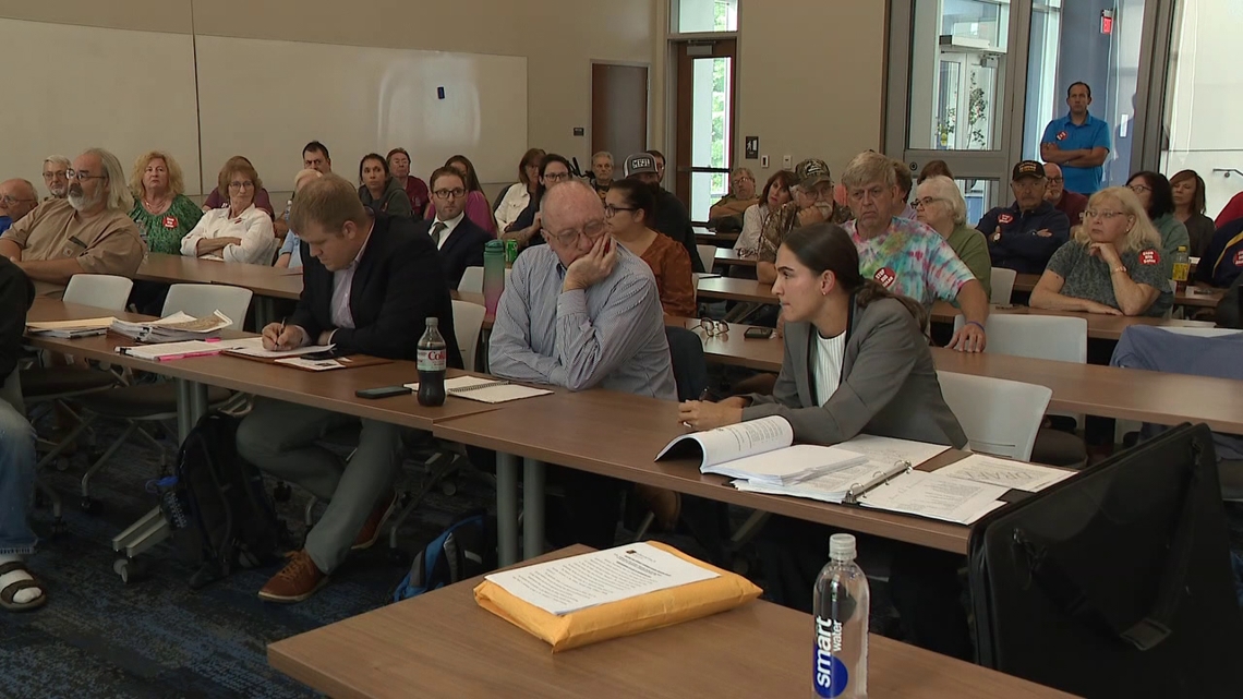 Proposed solar farm no longer moving forward in Luzerne County | wnep.com