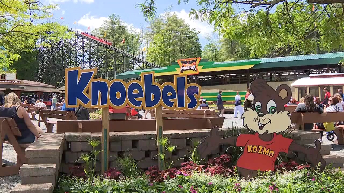 Knoebels Amusement Resort celebrates 100th year | wnep.com