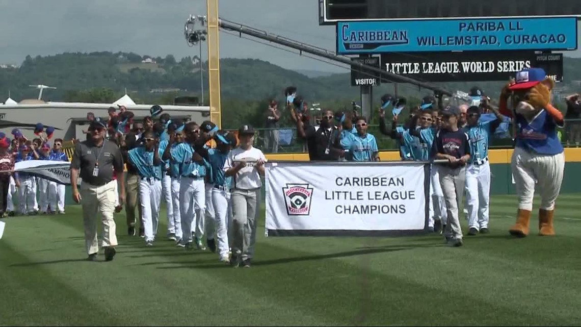 Little League World Series Kicks Off | wnep.com