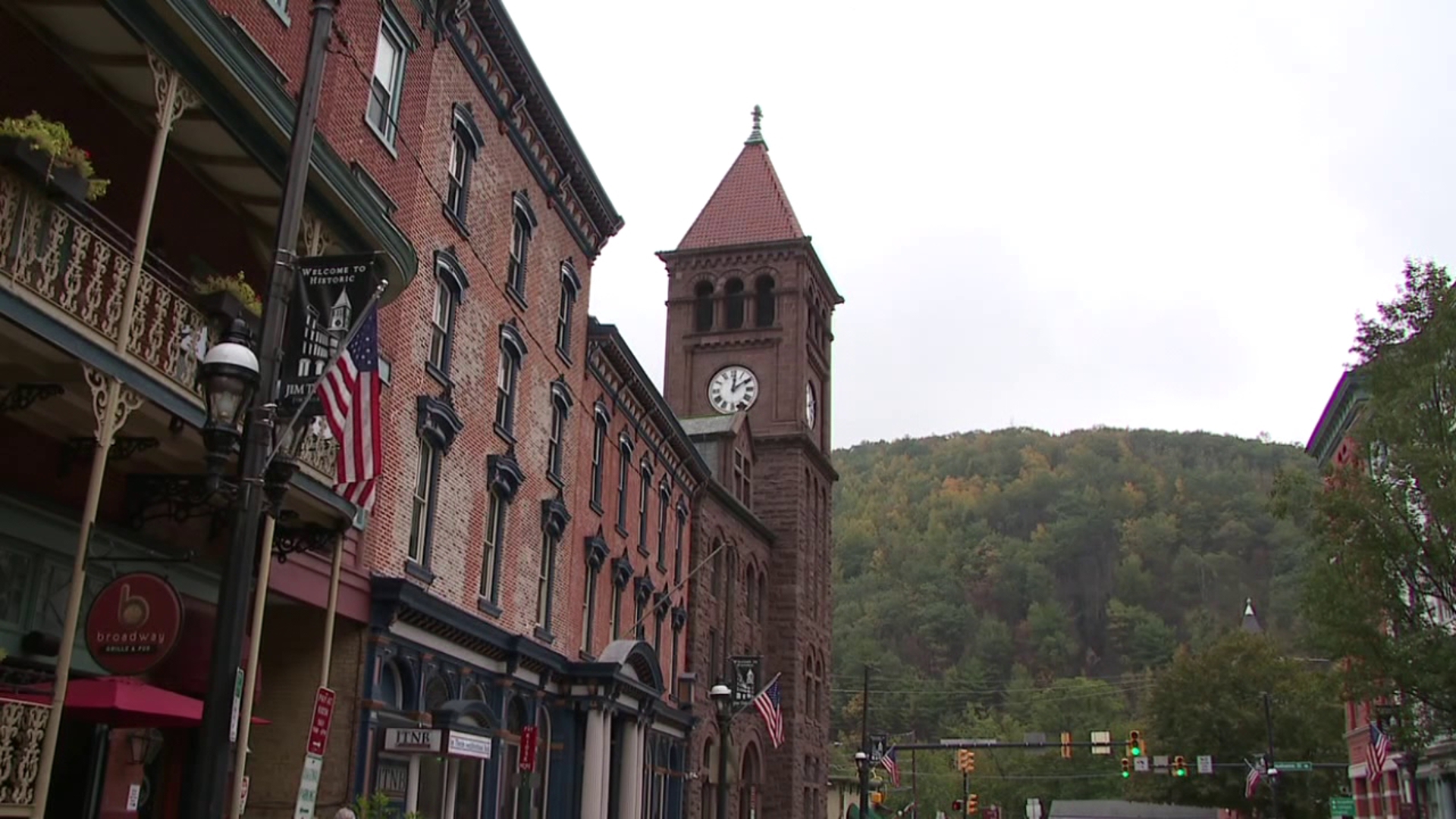 Jim Thorpe prepares to welcome fall lovers ahead of foliage festival ...