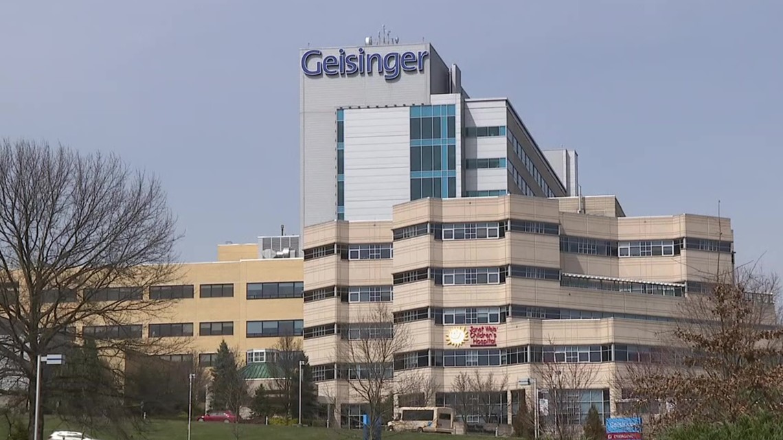Geisinger, families of children who died in NICU reach settlement ...