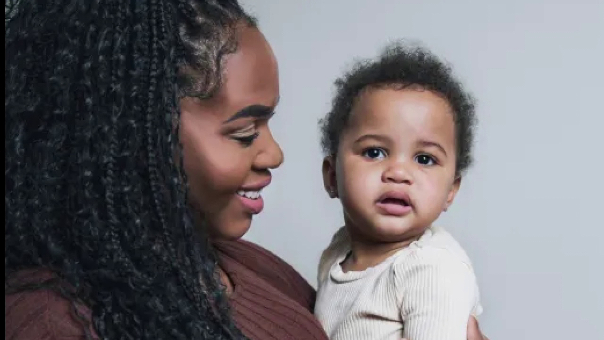 Lackawanna County mother creates innovative baby wrap | Black History ...