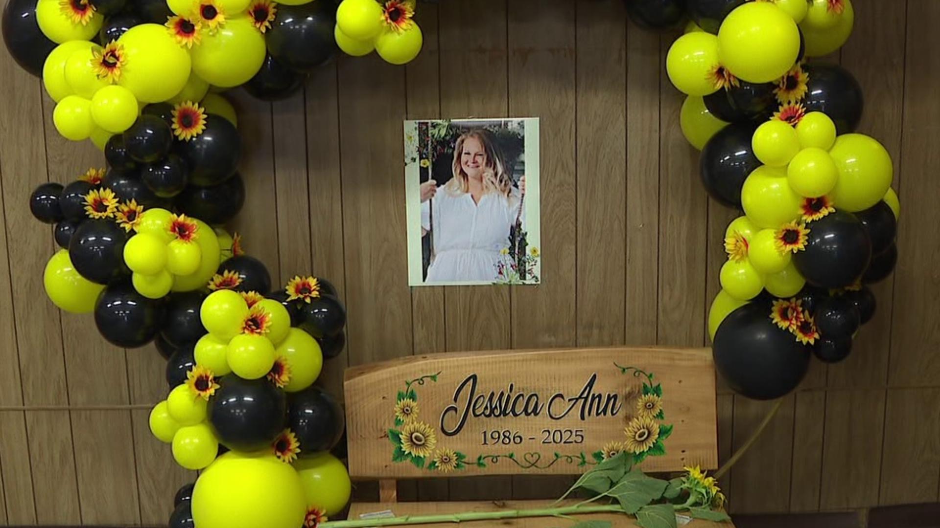 Fire Department honors Jessica Lockwood with benefit event | wnep.com