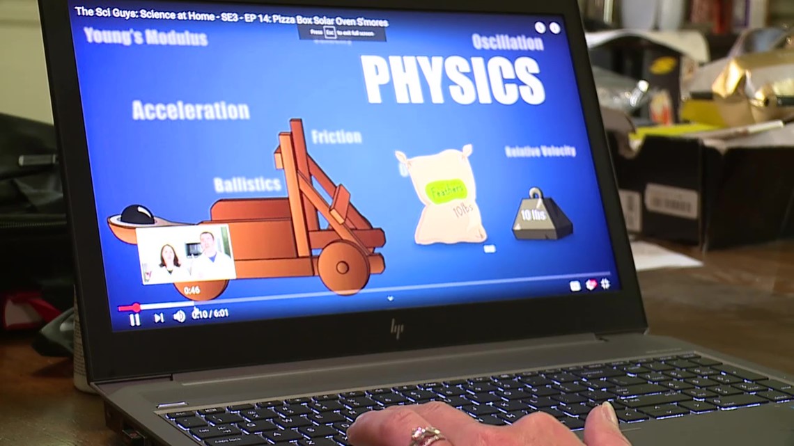 SHINE program goes virtual during pandemic | wnep.com