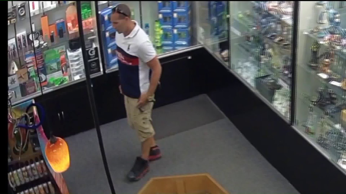 Theft Suspects Caught on Camera – Again | wnep.com