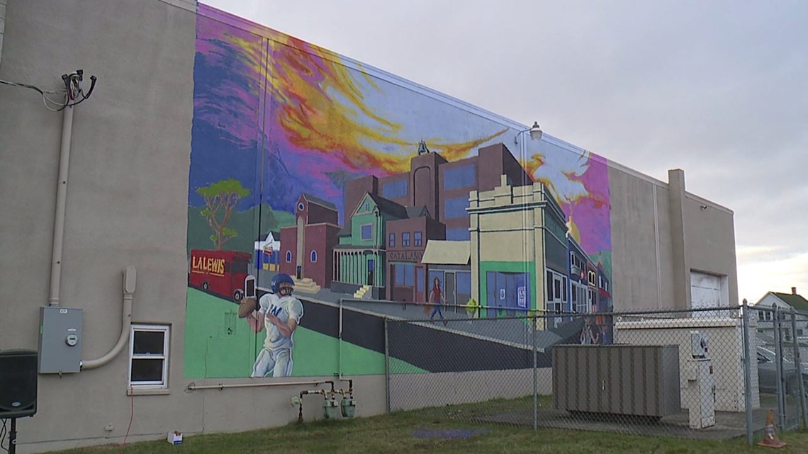 A Splash of Color in Scranton’s West Side | wnep.com