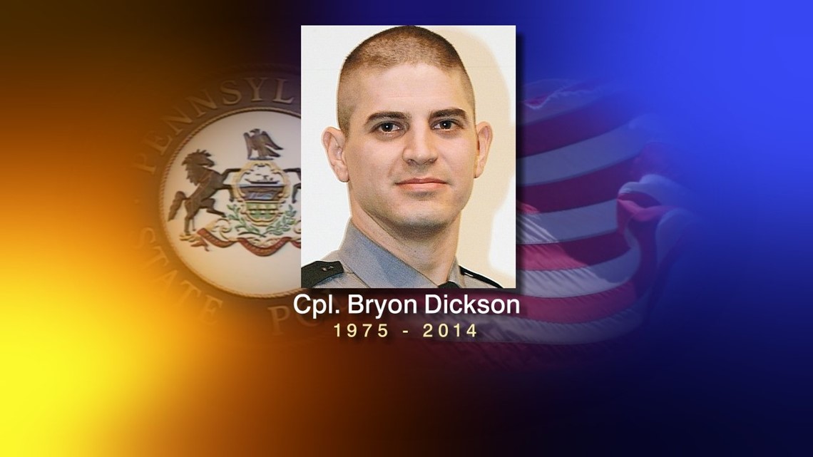 Cpl. Dickson: A Life Dedicated To Service | wnep.com