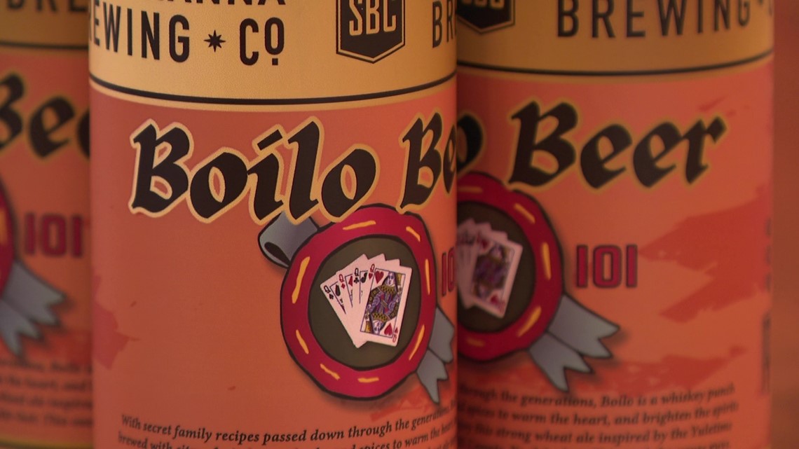 Susquehanna Brewing's Boilo Beer a homage to the Coal Region | wnep.com