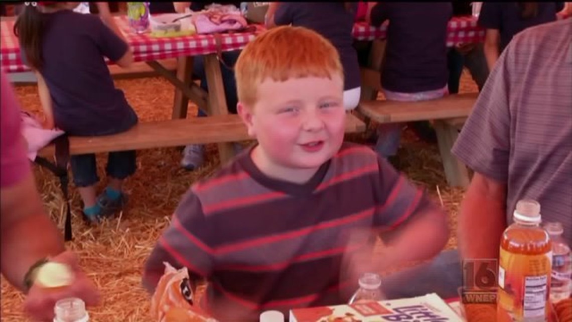 Noah Ritter, the Apparently Kid, Returns to Ellen | wnep.com