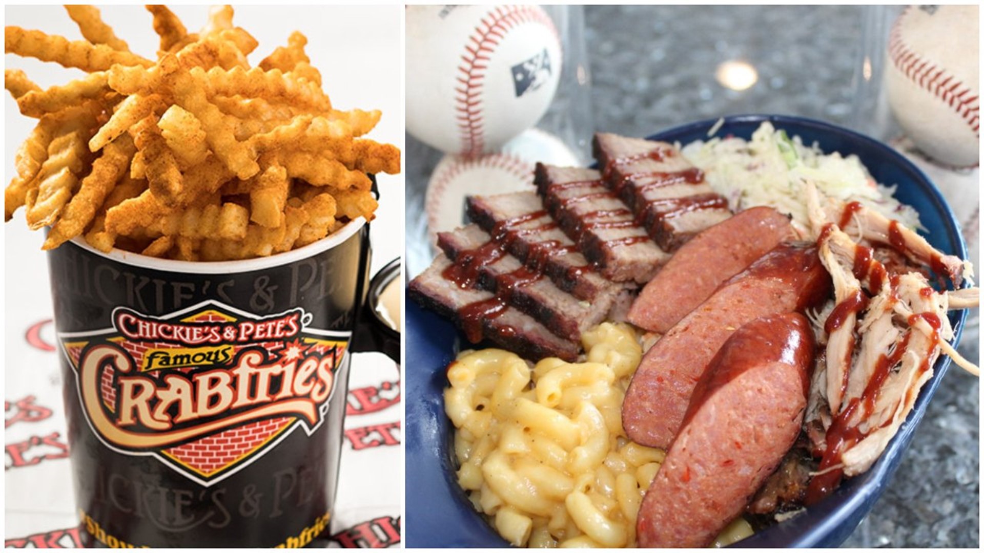 RailRiders Announce Tasty New Food Lineup for 2019 Season | wnep.com