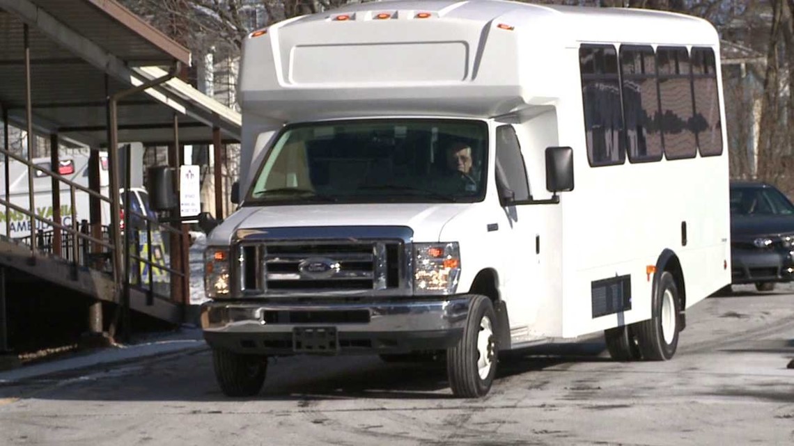 Scranton Charity Received New Bus | wnep.com