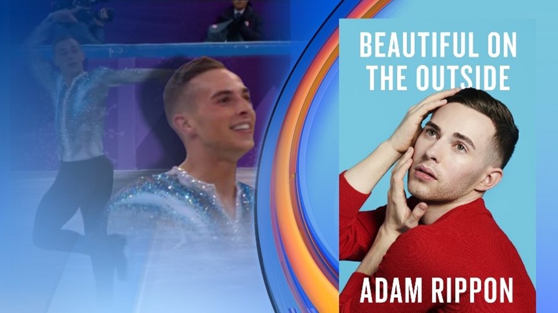 ‘Beautiful on the Outside’ – Adam Rippon on his New Book | wnep.com