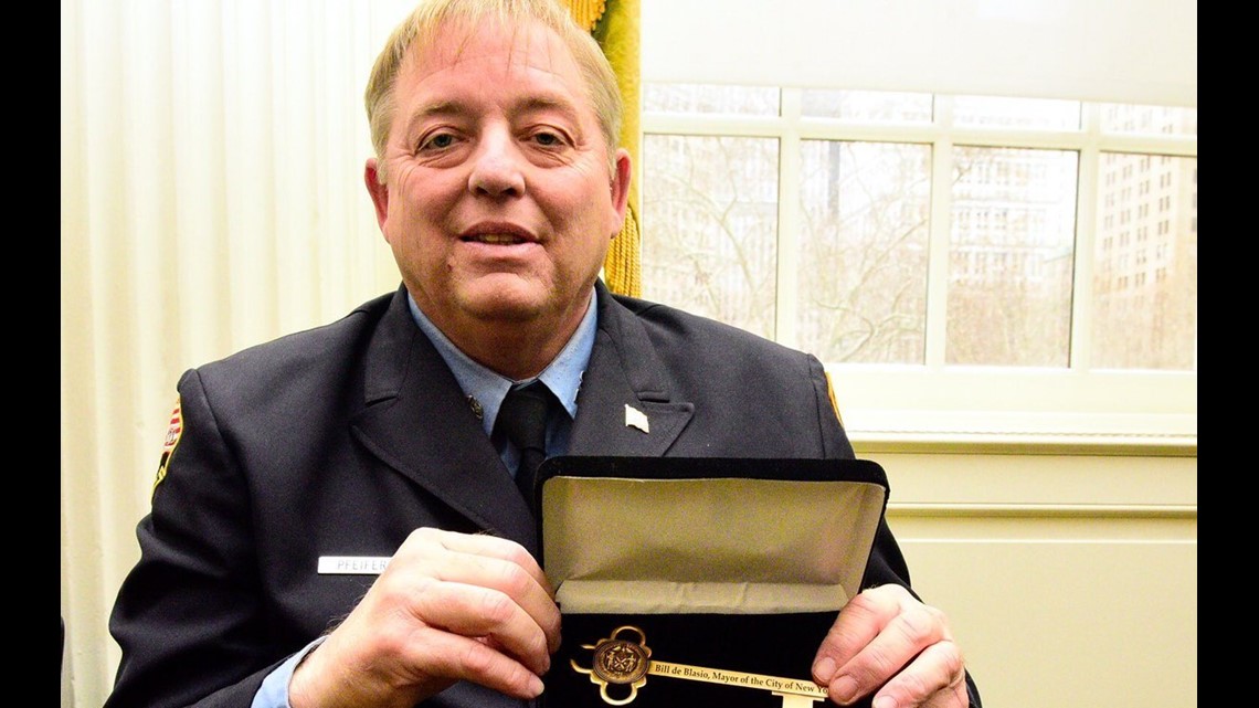 Hero Firefighter Dies From 9/11-Related Cancer | wnep.com