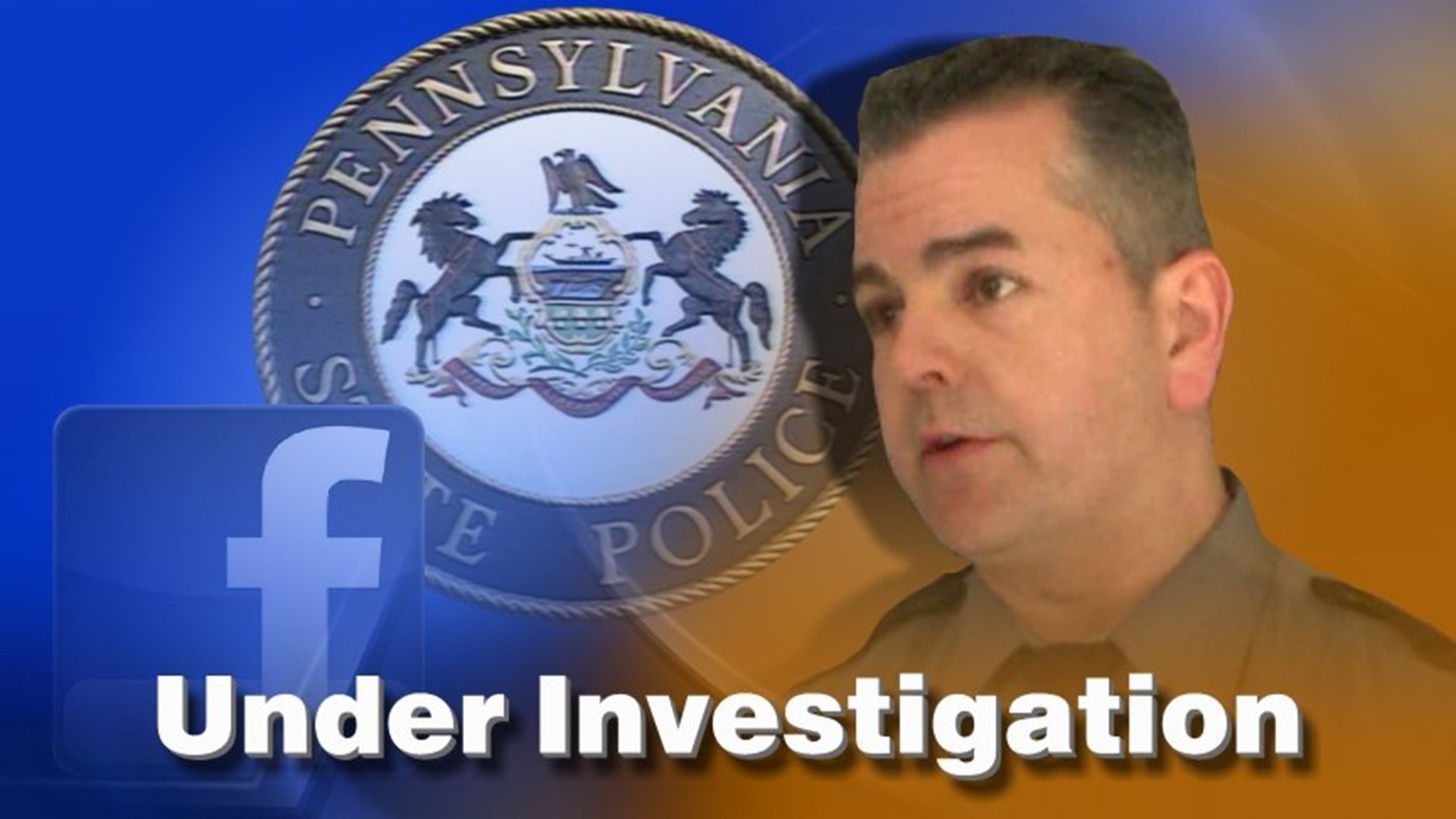 State Trooper Under Investigation over Facebook Comment | wnep.com