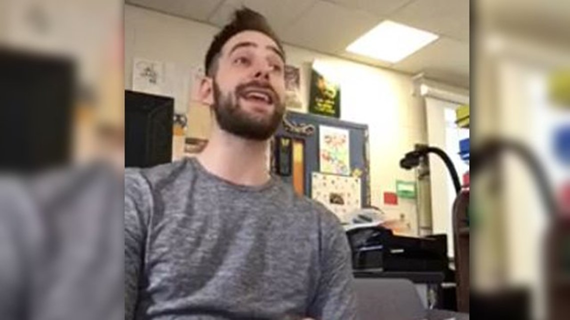 Michigan Teacher Pranks Students With Ridiculous April Fools’ Spelling ...