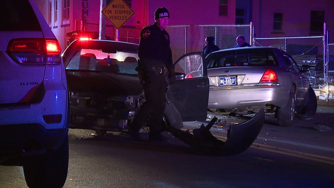 Crash Involving Officers Affecting Police Coverage | wnep.com