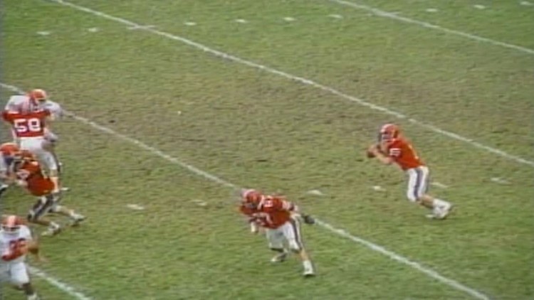 Eck Rises To NFL Referee Heading Into The 2023 Season | wnep.com