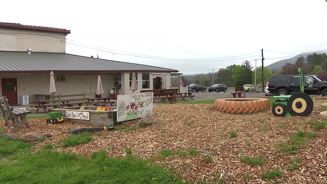 Rohrbach's Farm had a tour to discuss agritourism | wnep.com