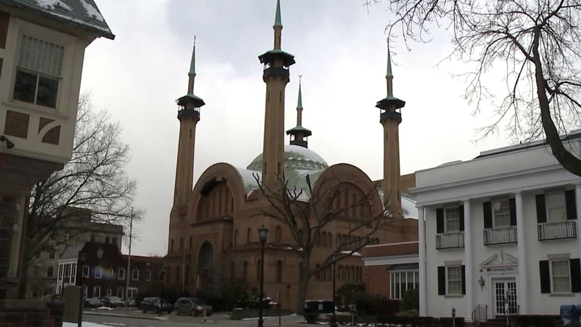 Architect Plans Restoration of Irem Temple | wnep.com