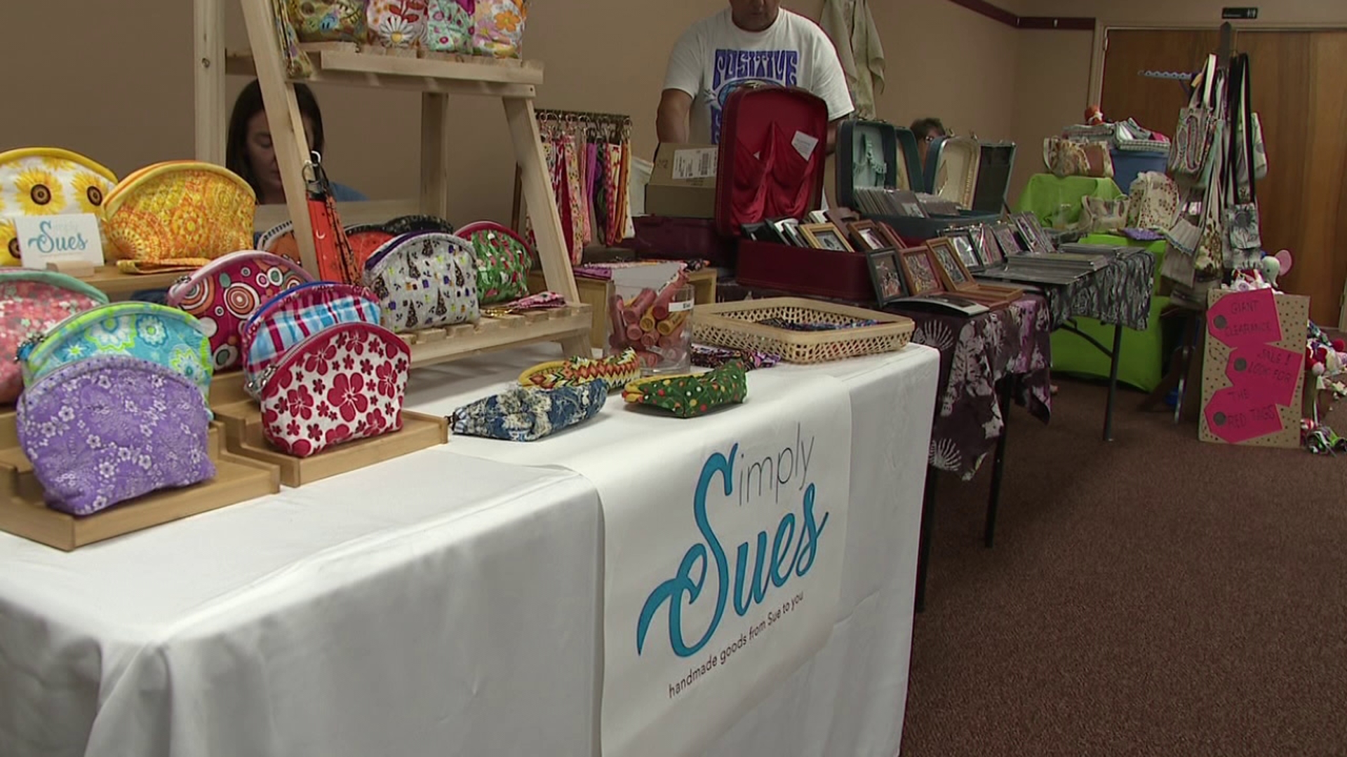More than 12 local businesses shine at 2025 Summer Jam Market | wnep.com