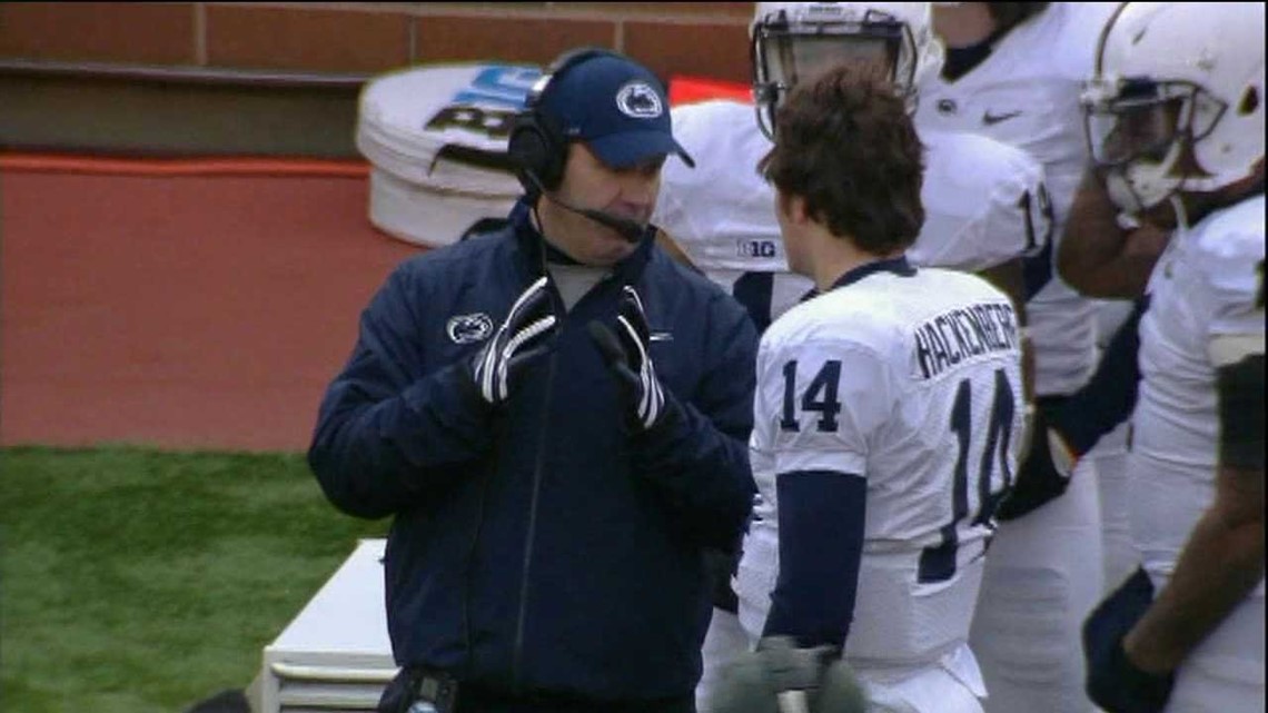 Penn State Looking for New Head Football Coach | wnep.com