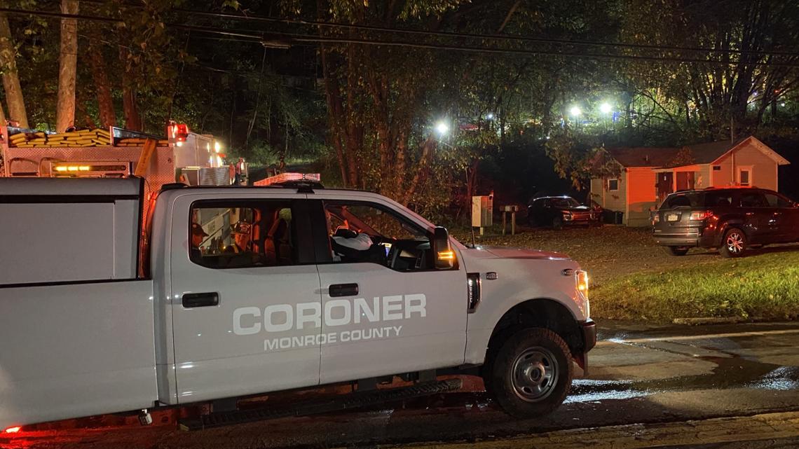 Man killed in Monroe County fire | wnep.com