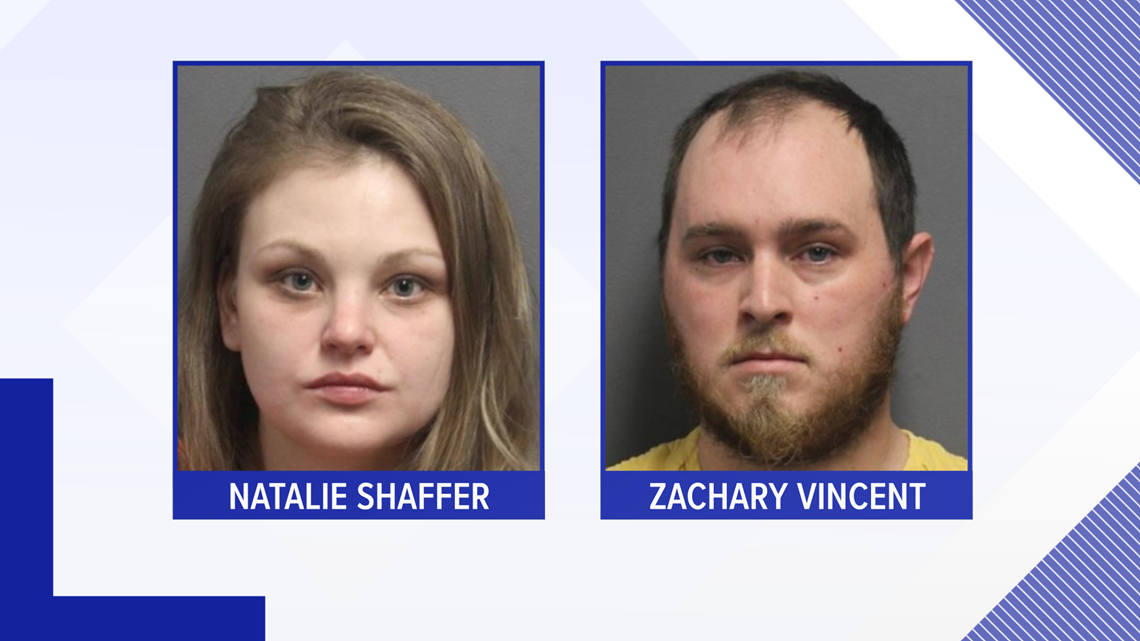 Couple accused of neglecting child in Luzerne County | wnep.com