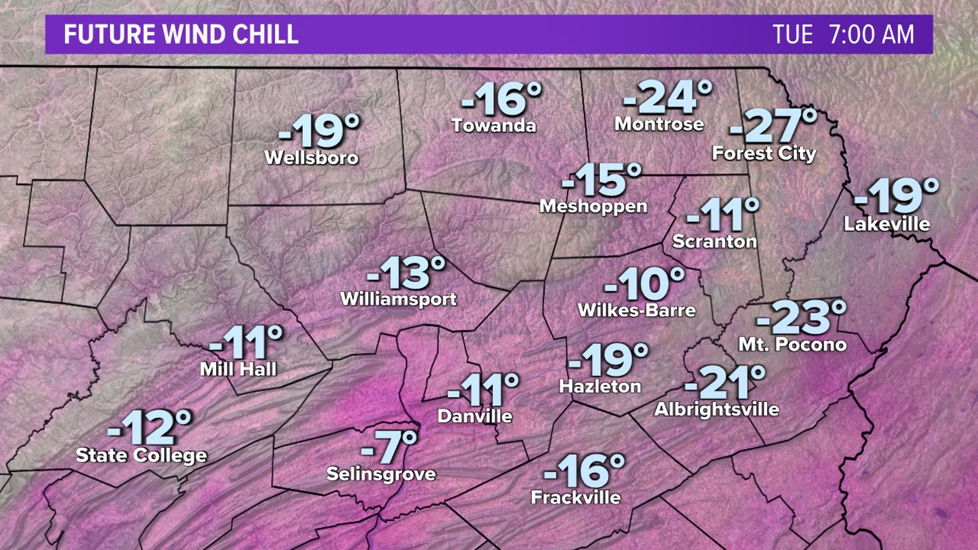 Stormtracker 16 Weather Impact Alert | wnep.com
