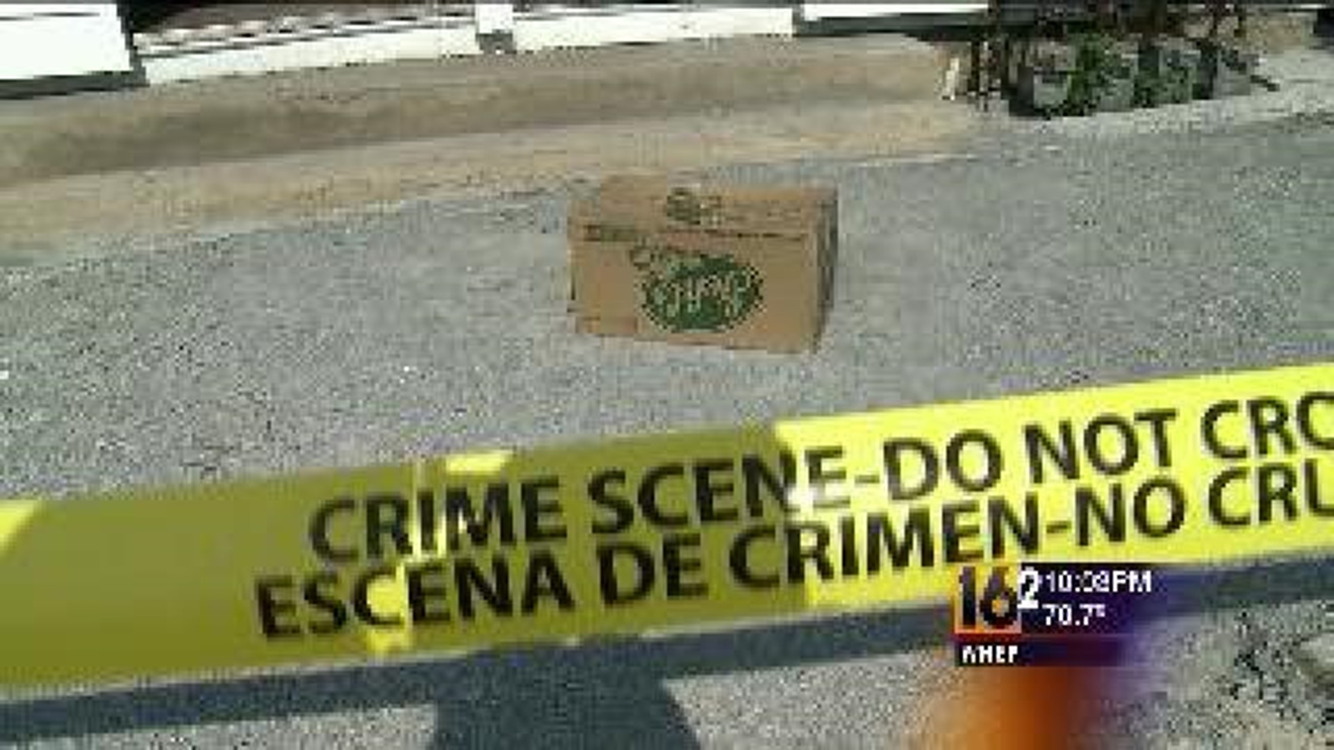 Another Violent Crime In Hazleton | wnep.com