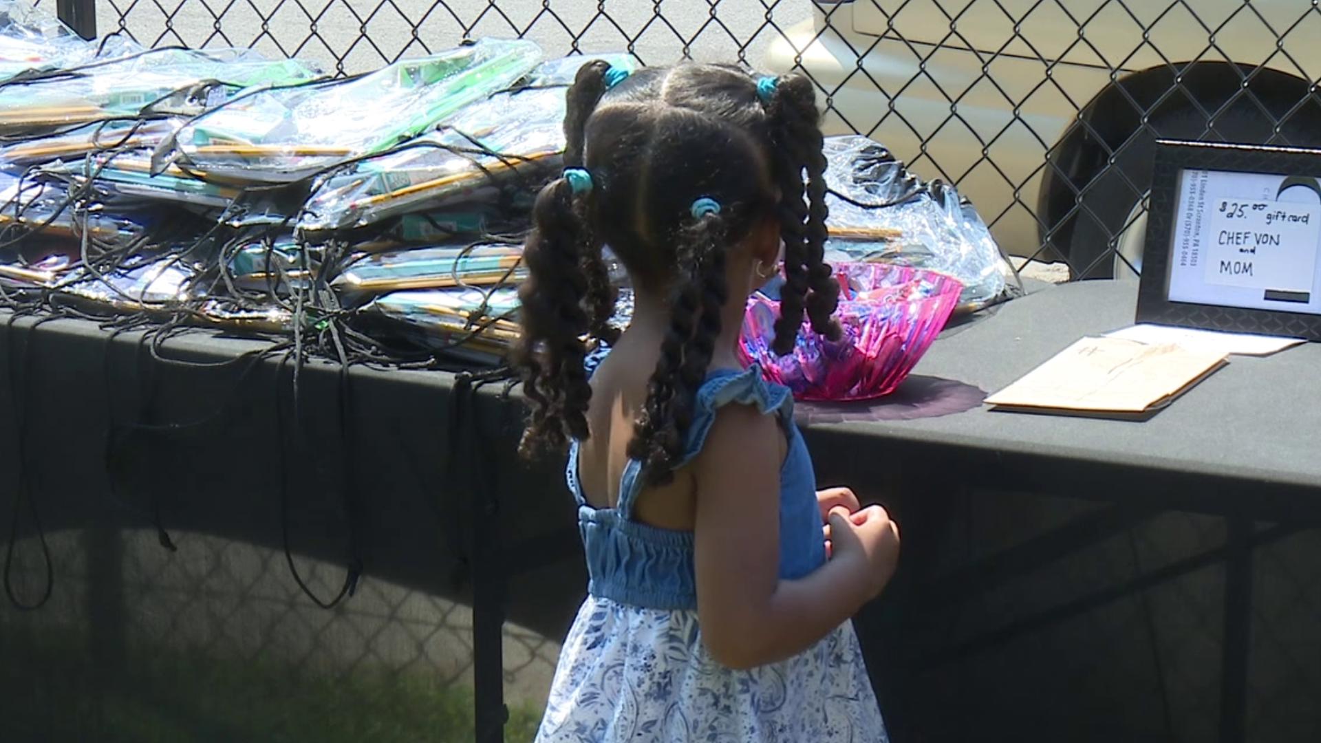 Students get fresh starts with free haircuts and supplies in Scranton ...