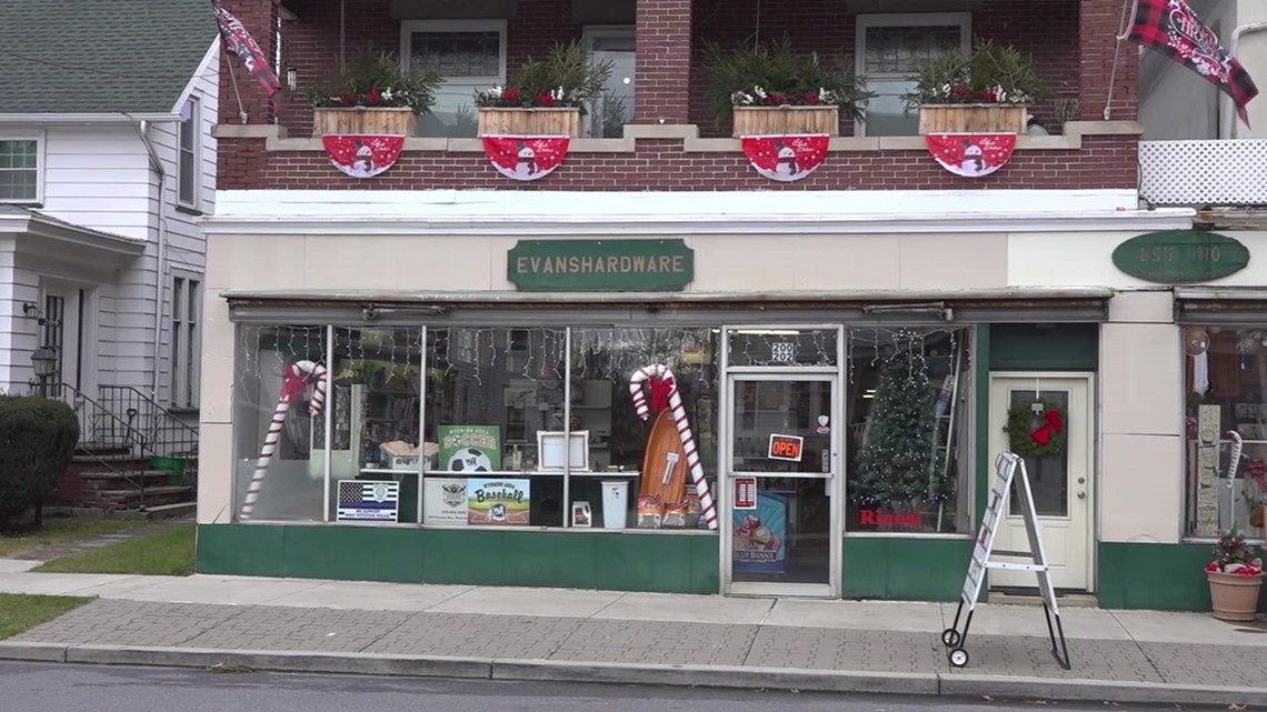 West Pittston hardware store to close | wnep.com
