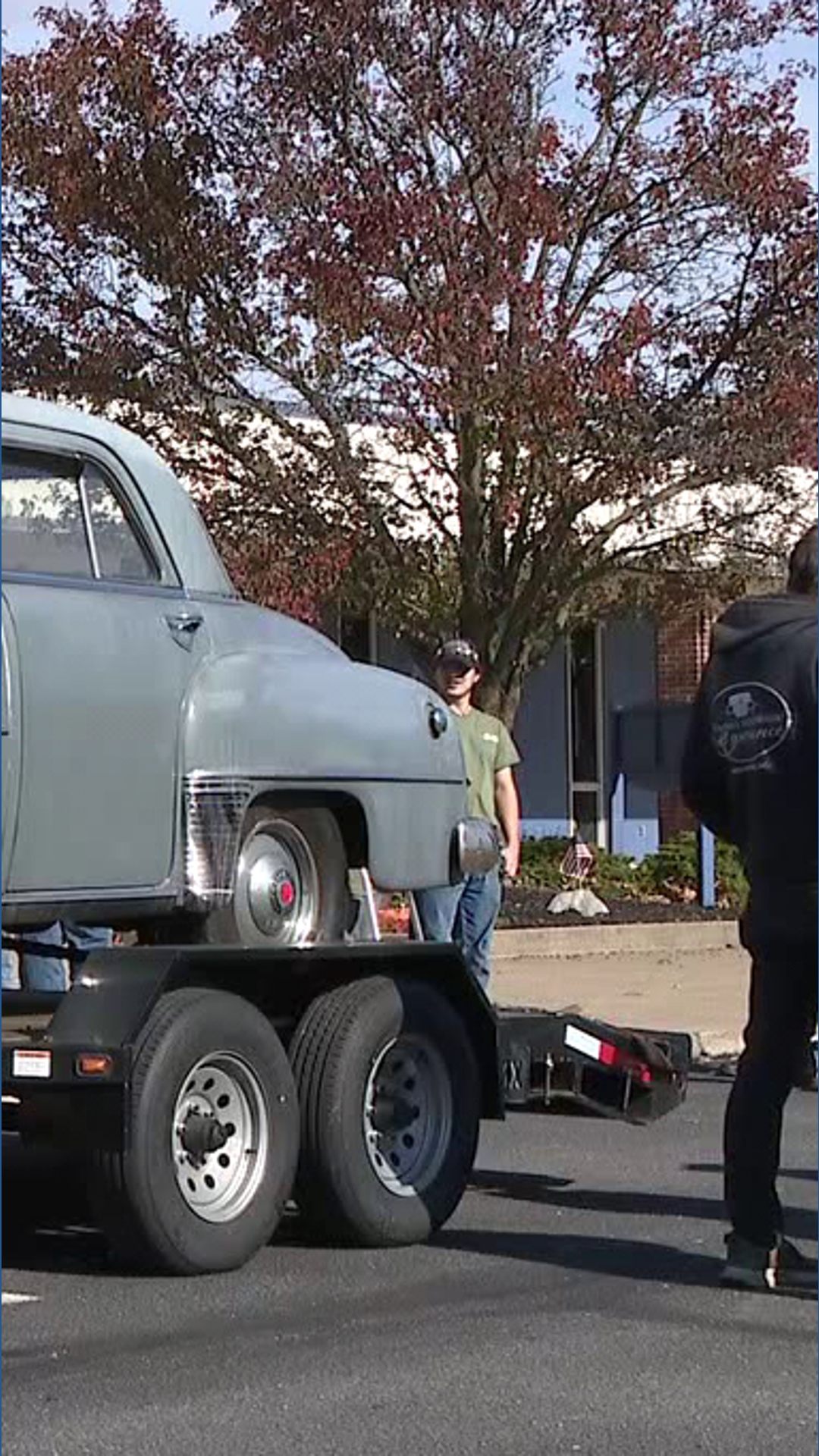 Sun Tech students restoring classic cars to support local firehouse at ...