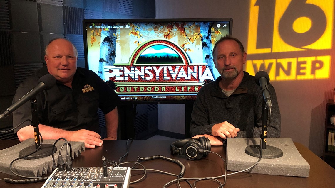 PA Outdoor Life Podcast: Rick Koval – ‘Tree Hugger’ | wnep.com