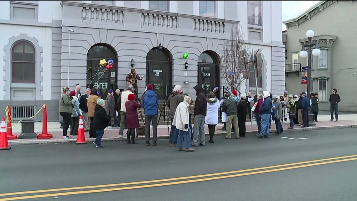 Group Seeks End to Gerrymandering State Legislative Districts | wnep.com