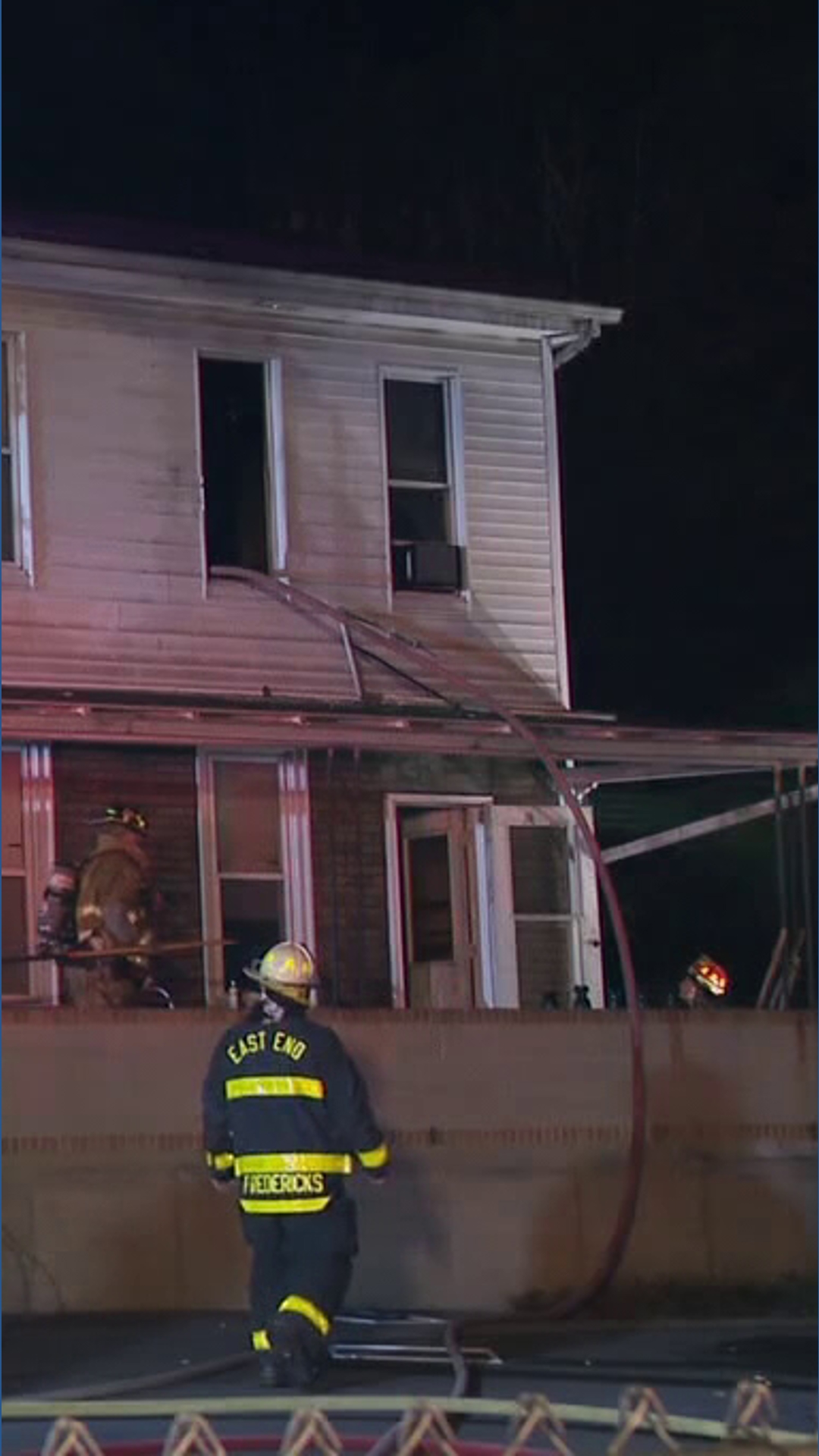 2 hospitalized after fire in Tamaqua, cause under investigation | wnep.com