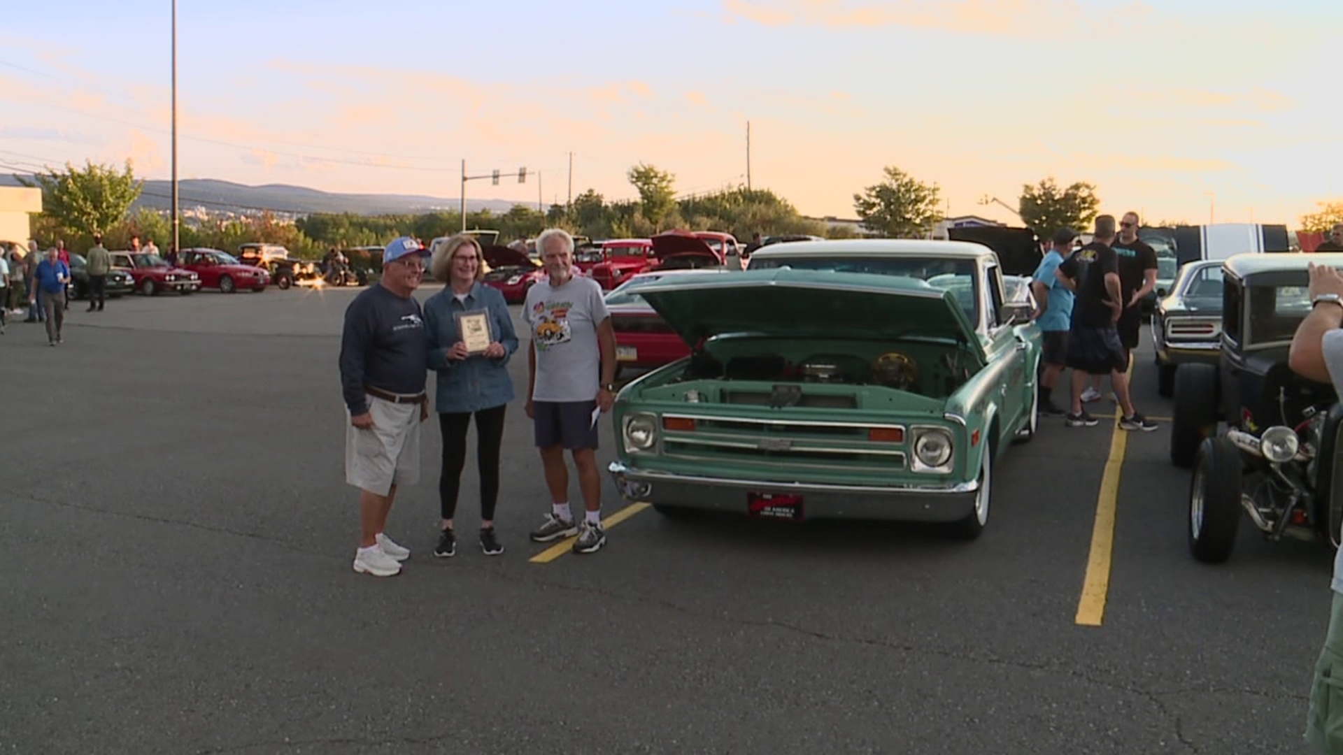 Cruising through memories as Pocono Mountain Street Rods celebrates 50 ...
