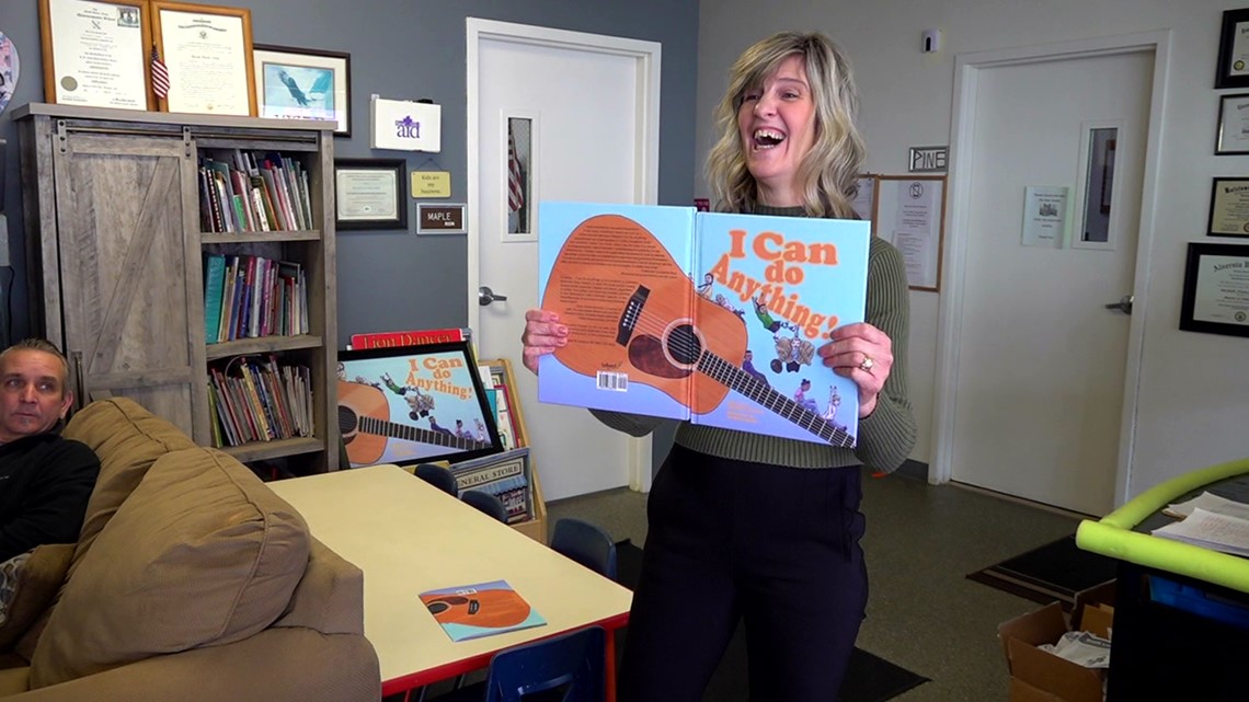 Michelle Dallago, Perception Training Center, publishes book | wnep.com