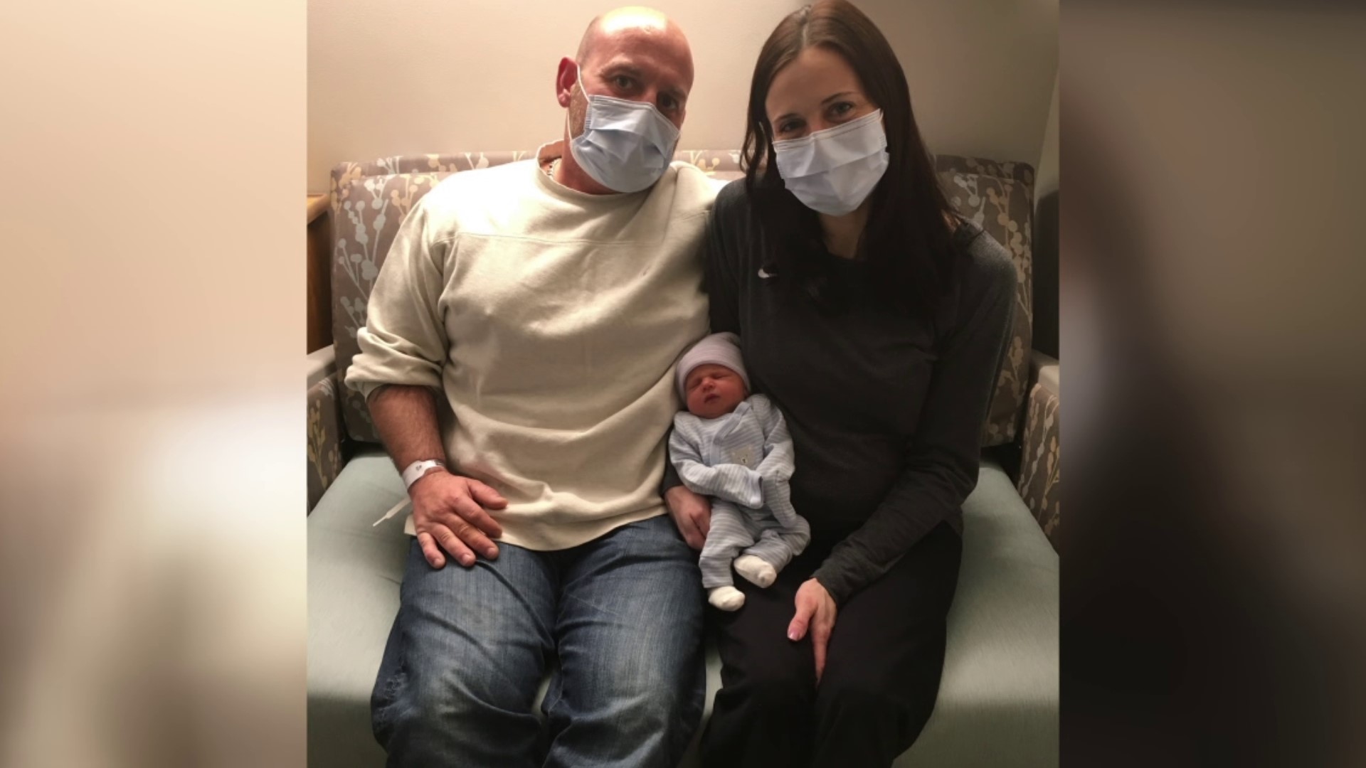 Geisinger in Scranton welcomes first baby of 2022 | wnep.com